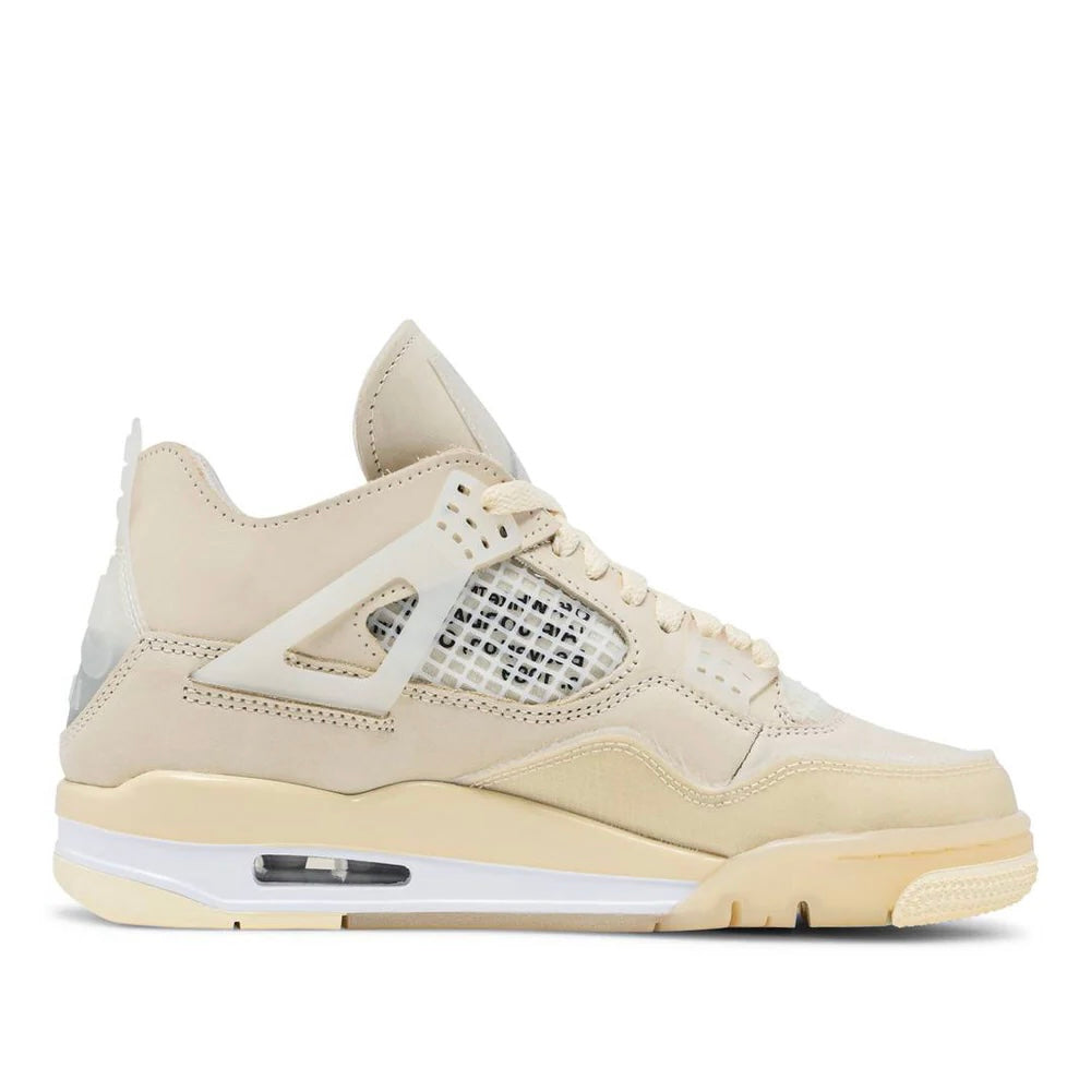 Off-White x J4 Retro SP 'Sail' – HypSnkrs